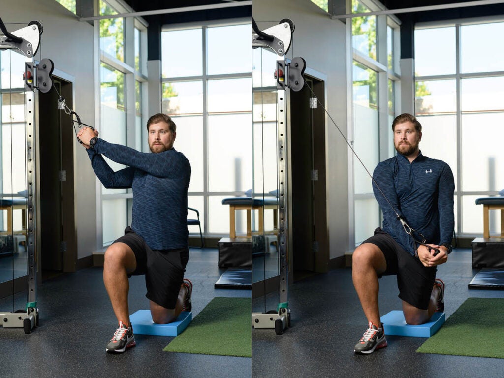 Long Game Series | Beyond Golf Performance